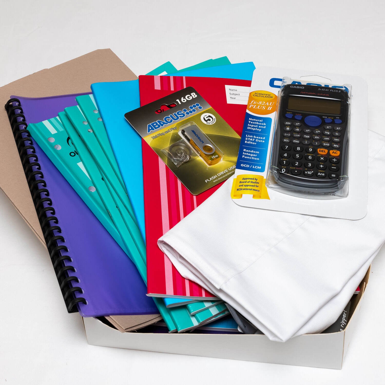 Year 7 Stationery Pack | Davidson High School P&C Uniform Shop