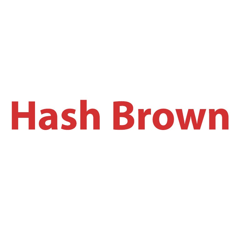 Hash Brown | Davidson High School P&C Canteen